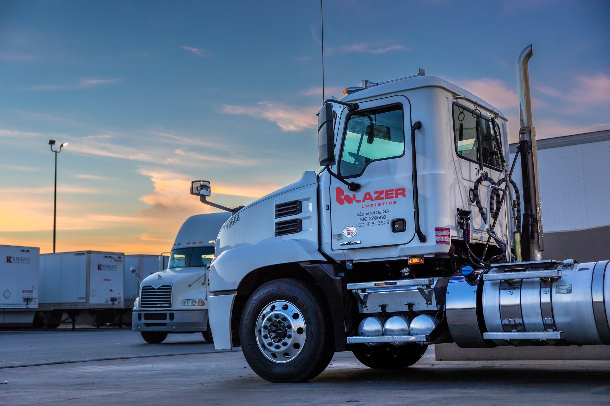 EQT Value-Add Infrastructure to acquire Lazer Logistics, a leading ...