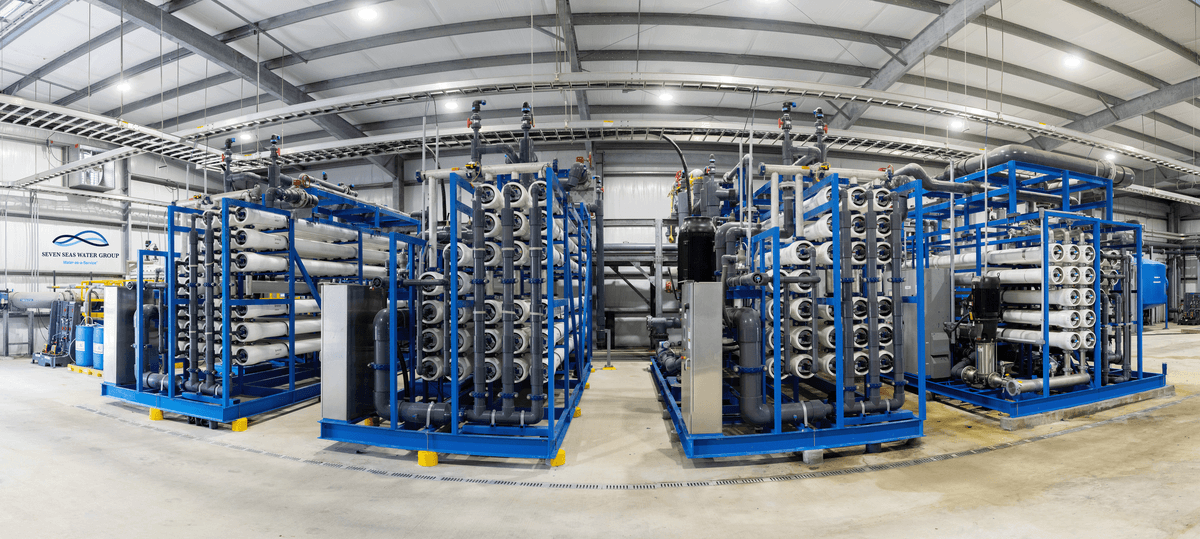 EQT to acquire Seven Seas Water Group, a leading provider of ...