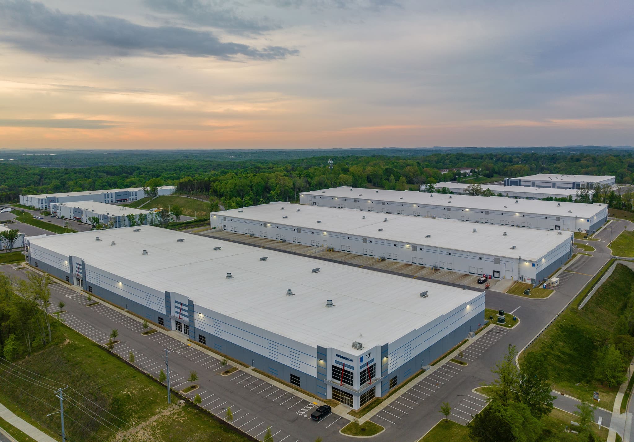 EQT Real Estate completes sale of two logistics | EQT