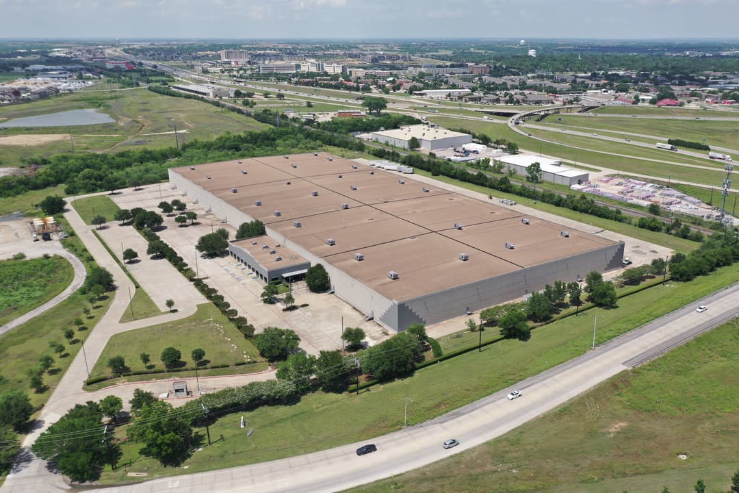 EQT Real Estate announces sale of 7 million square foot logistics ...
