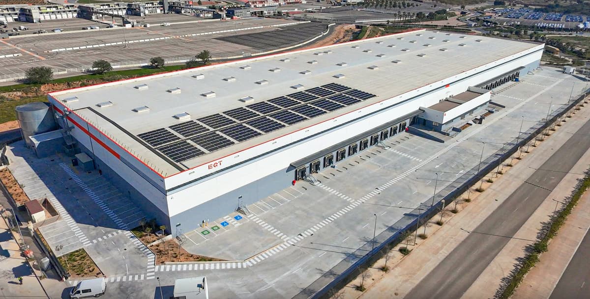 EQT Real Estate Europe Logistics Value Fund V holds final close at its ...