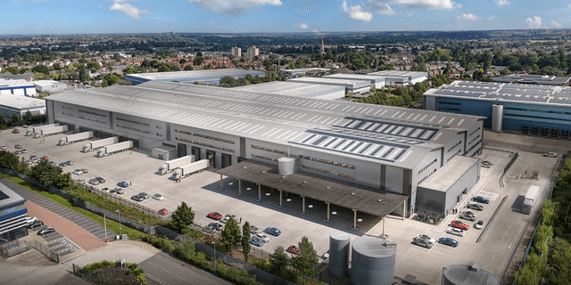 EQT Real Estate expands its growing UK logistics footprint with ...